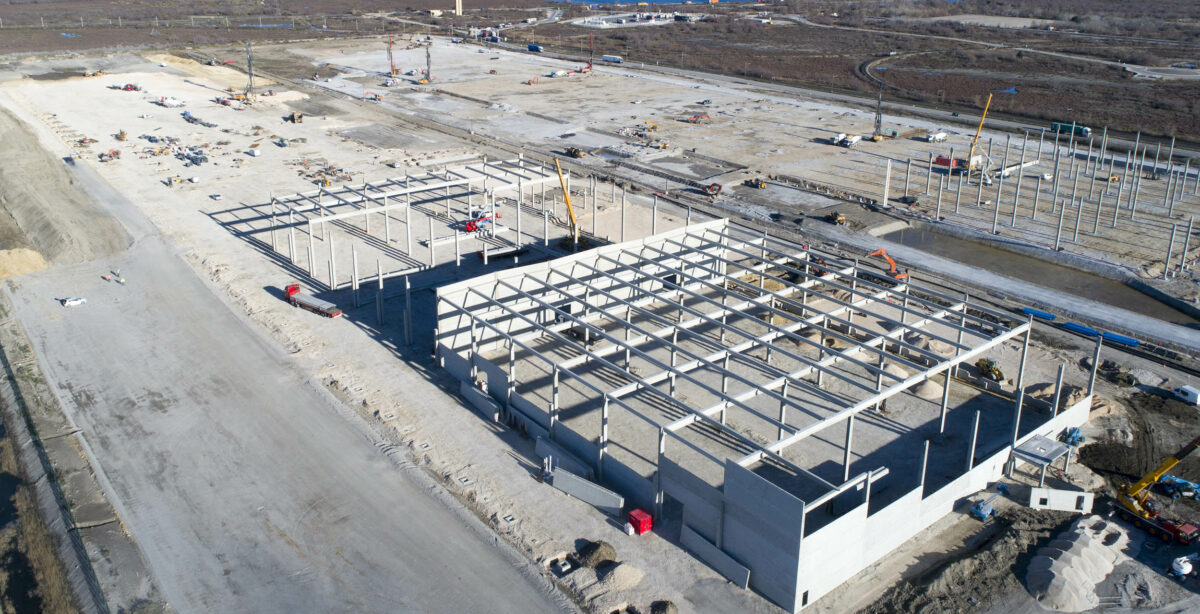 Buildings sectors | Menard Canada