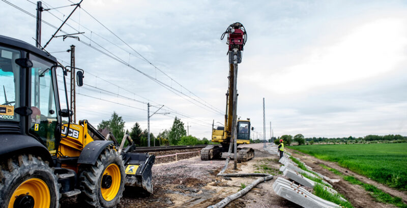 Your Rail & Road Ground Improvement Experts – Menard Canada