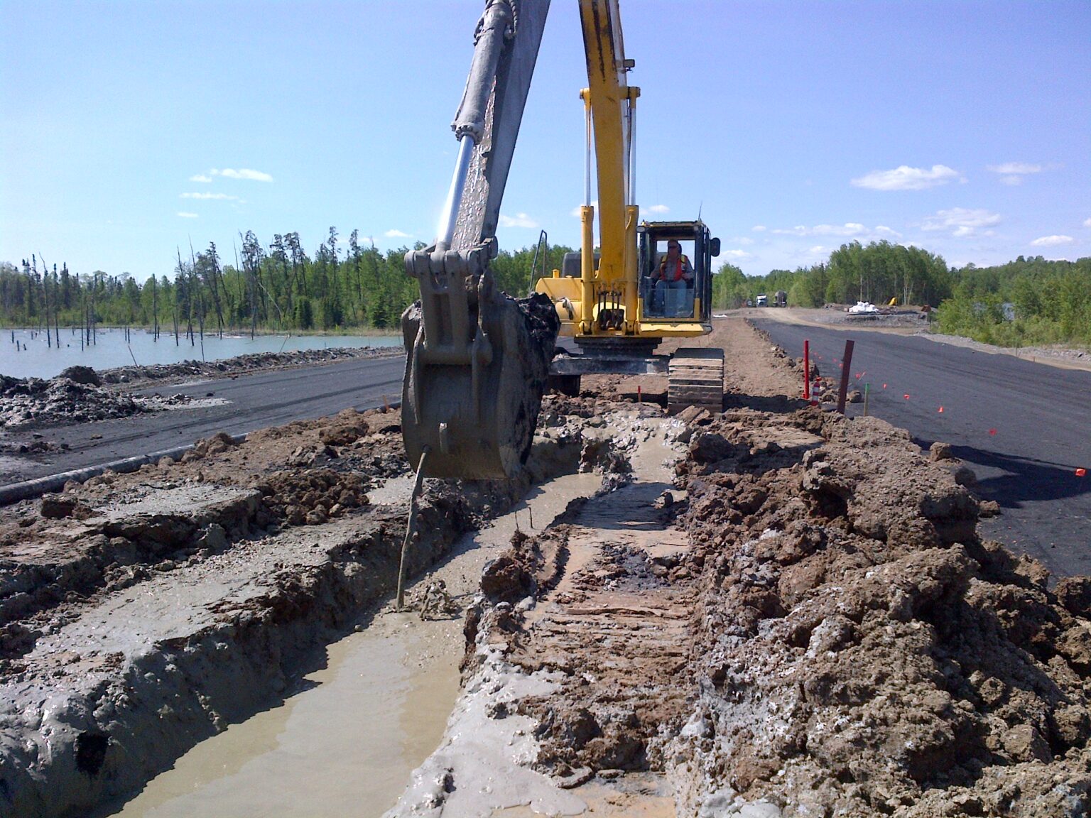 Mining Sector | Menard Canada