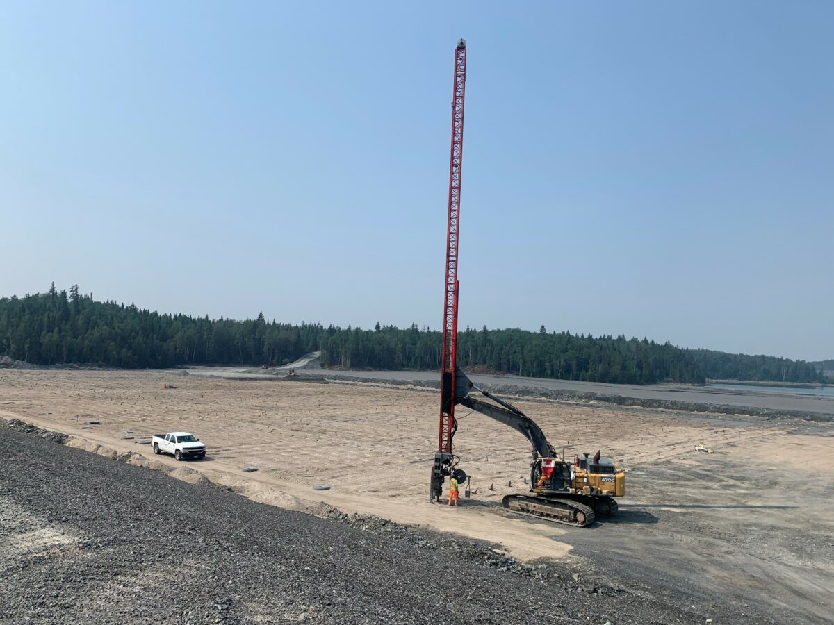 Evolution Mining: Red Lake, Ontario | Menard Canada