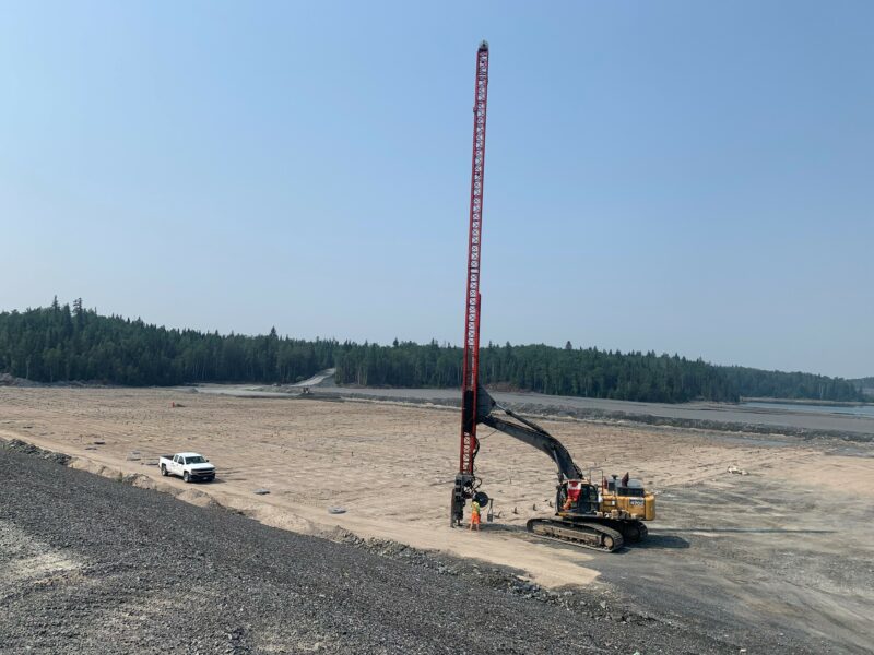 Evolution Mining: Red Lake, Ontario | Menard Canada