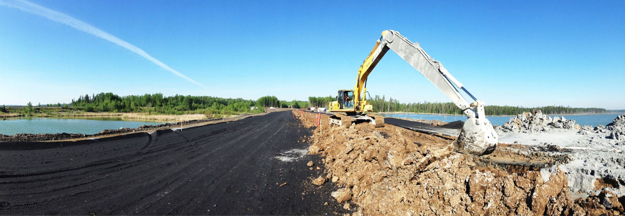 Slurry Walls | Menard Canada