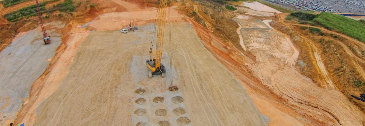 Dynamic Compaction | Menard Canada