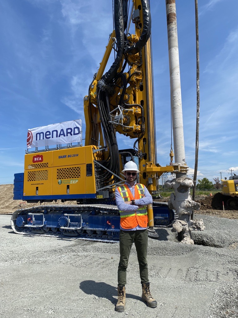 Internship offer : Assistant Project Manager | Menard Canada