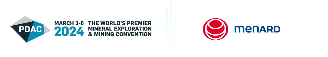 Menard Canada: PDAC 2024, The World’s Premier Mineral Exploration ...
