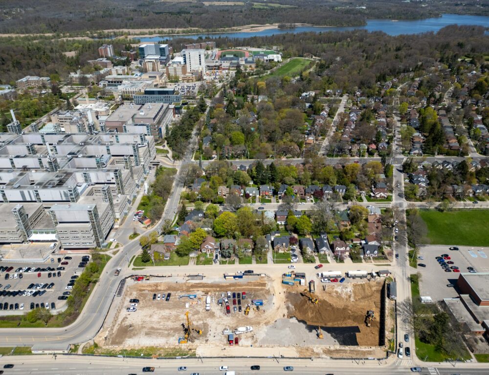 Hydro One Operations: Dunnville, Ontario | Menard Canada