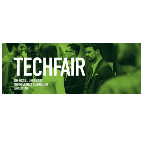 Menard Canada: McGill TechFair 2024