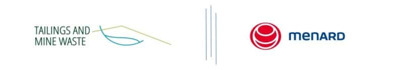 Menard Canada at Tailings and Mine Waste Conference 2025